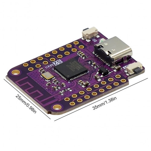 ESP32 S2 MINI V1 USB-C ESP32-S2FN4R2 - WiFi modul za IoT aplikacije