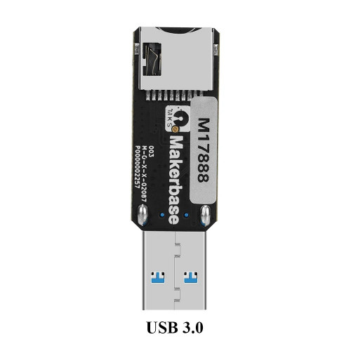 Makerbase MKS USB EMMC adapter - hiter in zanesljiv prenos podatkov